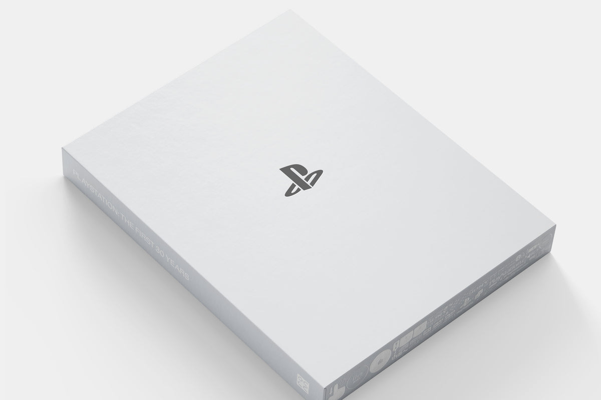 PlayStation: The First 30 Years – Read-Only Memory