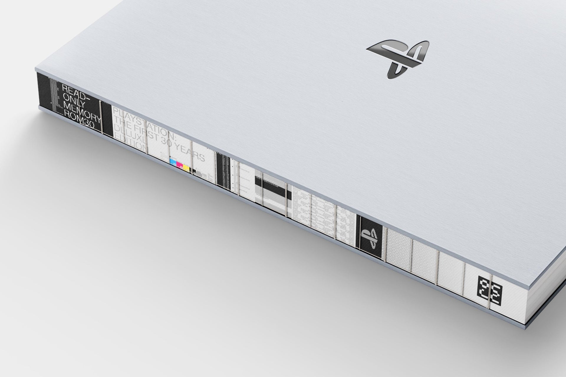 PlayStation: The First 30 Years – Read-Only Memory