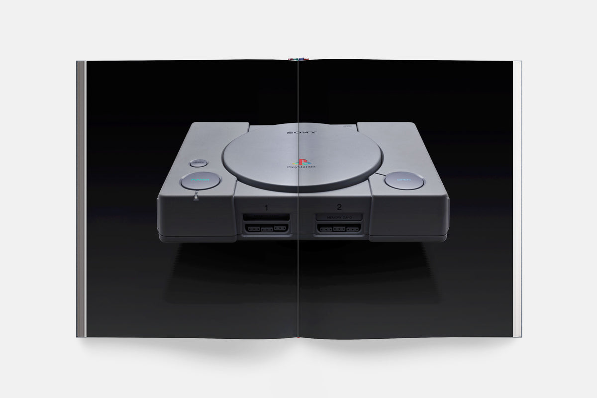 PlayStation: The First 30 Years – Read-Only Memory